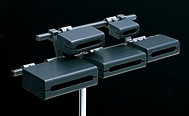 Adams アダムス Temple Blocks テンプルブロック セット AD-TB5/S 専用スタンド 付属 | パーカッション,カウベル ...