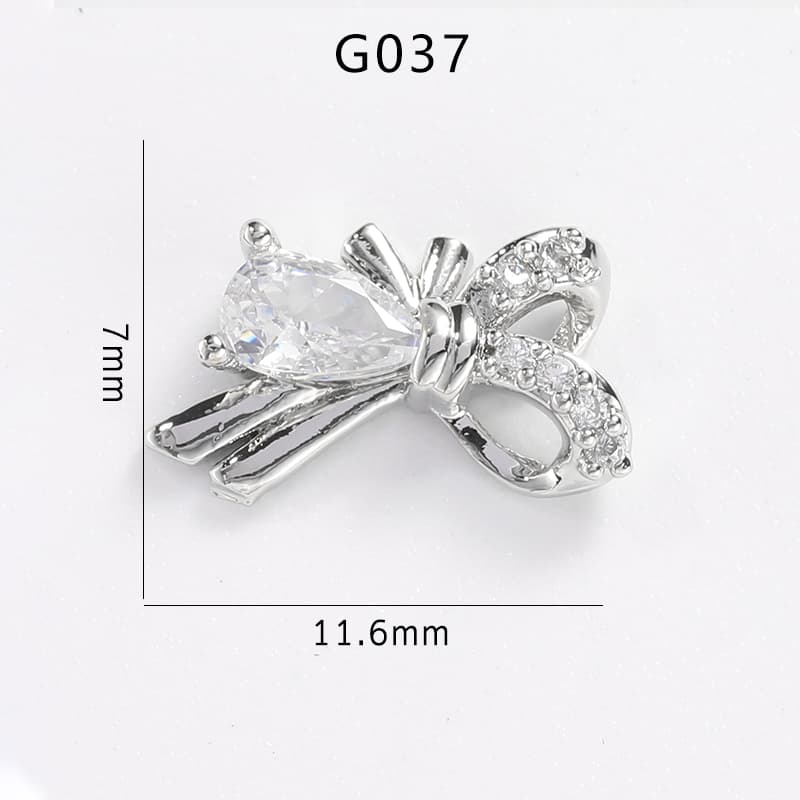 NAILTAS G037ダイヤカット 2個 | OUTLET SALES,パーツ | SONAIL SELECT