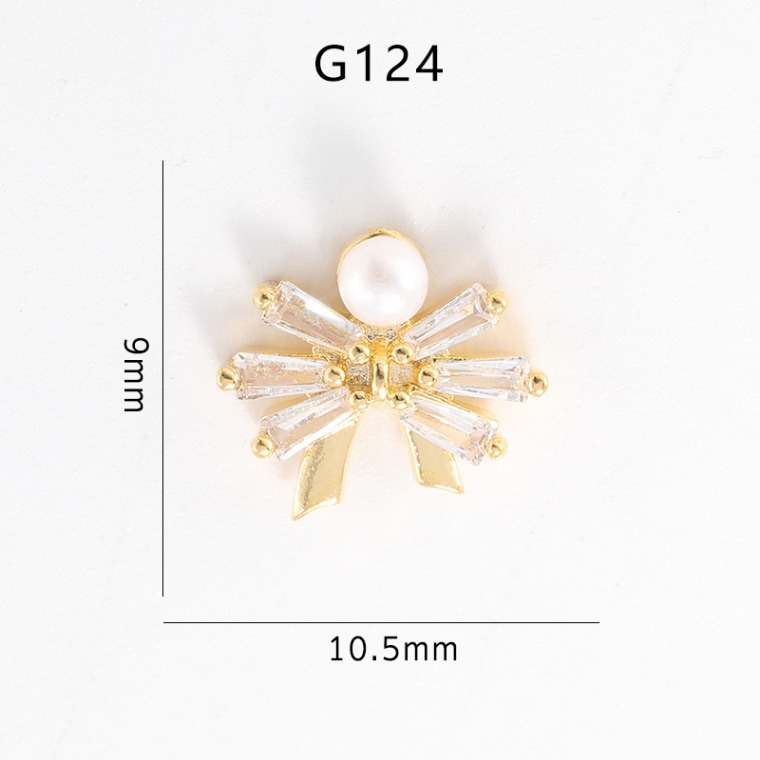 NAILTAS G124ダイヤカット 2個 | OUTLET SALES,パーツ | SONAIL SELECT