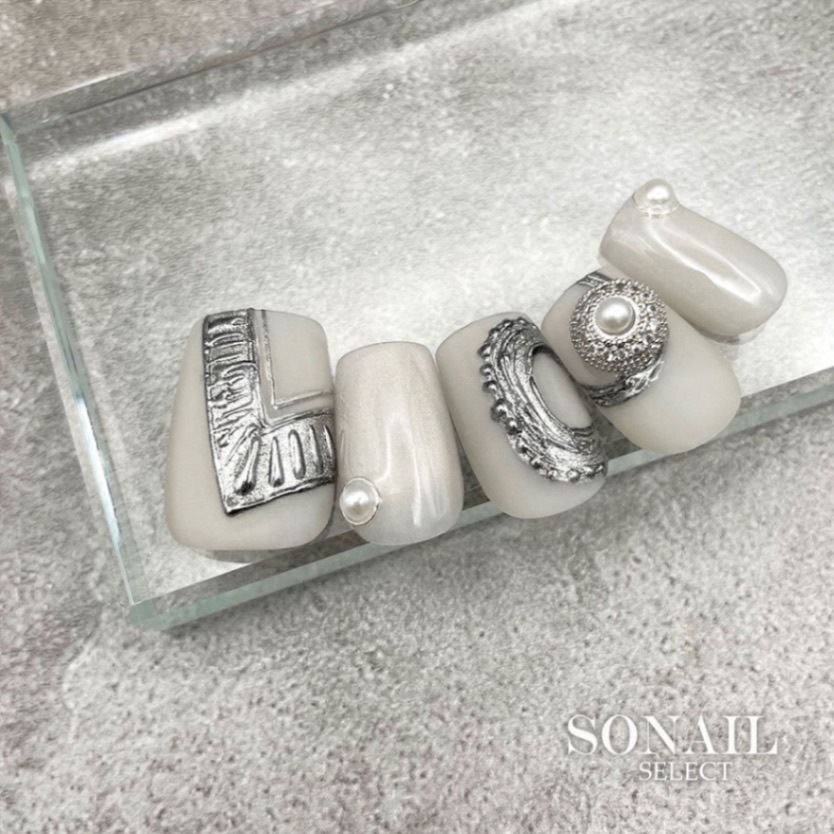 作品集 | SONAIL SELECT