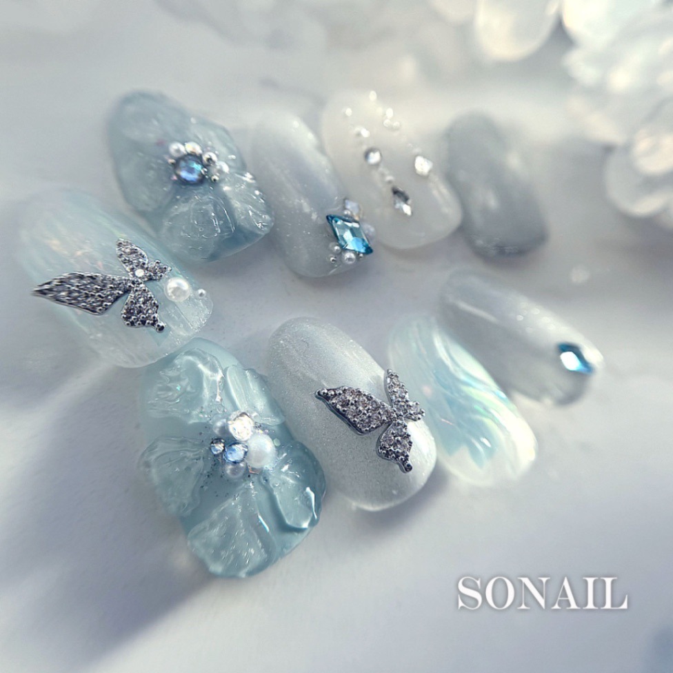 ART FY002070 By Mistnail | 作品集,堀真衣 | SONAIL SELECT