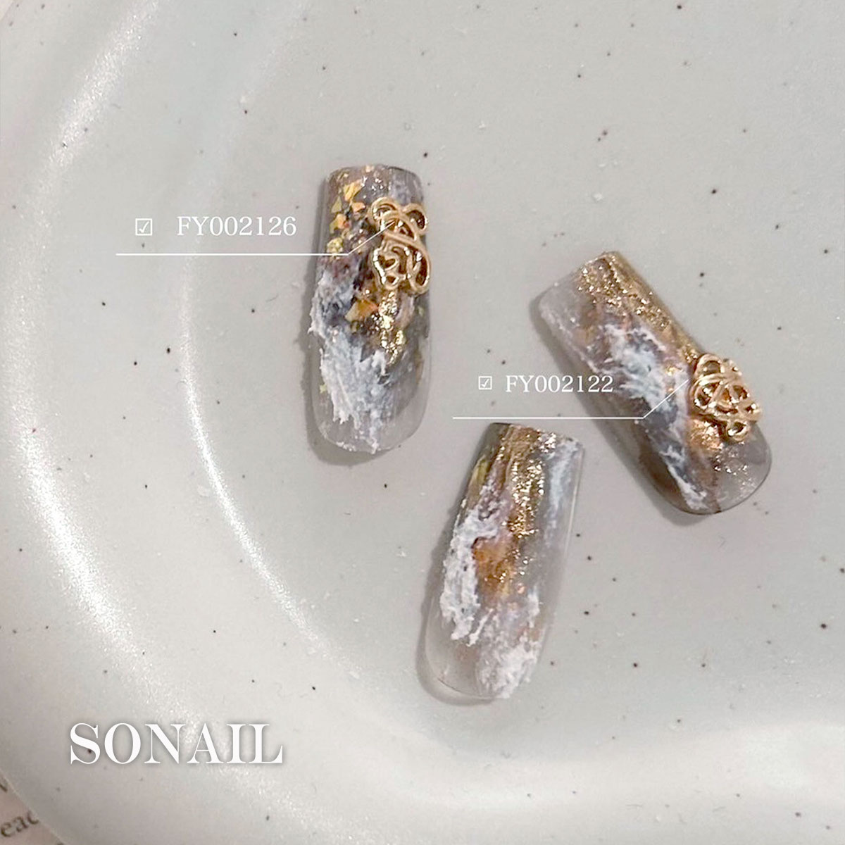 ART FY002126 By Lina | 作品集,大塚 理奈 | SONAIL SELECT