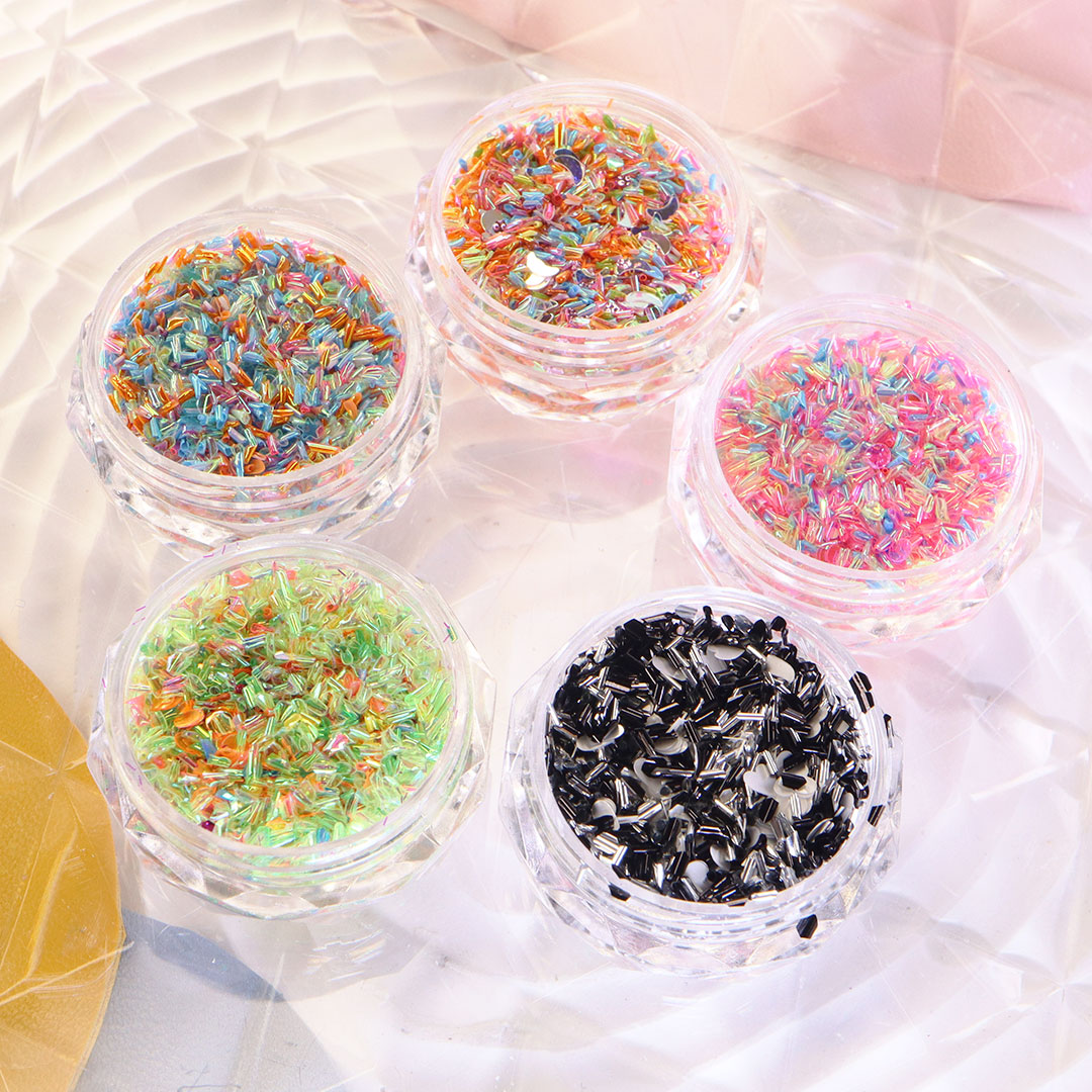 Lbaos Choicer 3D ホロ EC000007 | ラメ・ホログラム | SONAIL SELECT