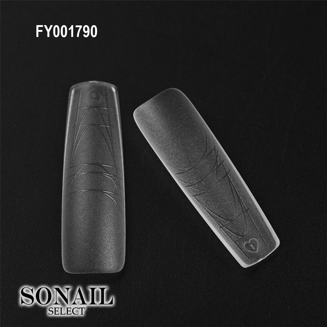 SONAIL エクステンションチップ スクエアロング 300P FY001790 | チップ | SONAIL SELECT