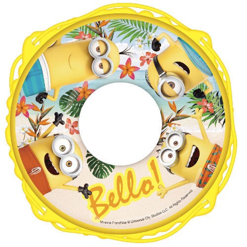 ONOEMAN（尾上萬） ミニオン うきわ70cm minions float キッズ こども | 水遊び・プール用品メーカー一覧 ...