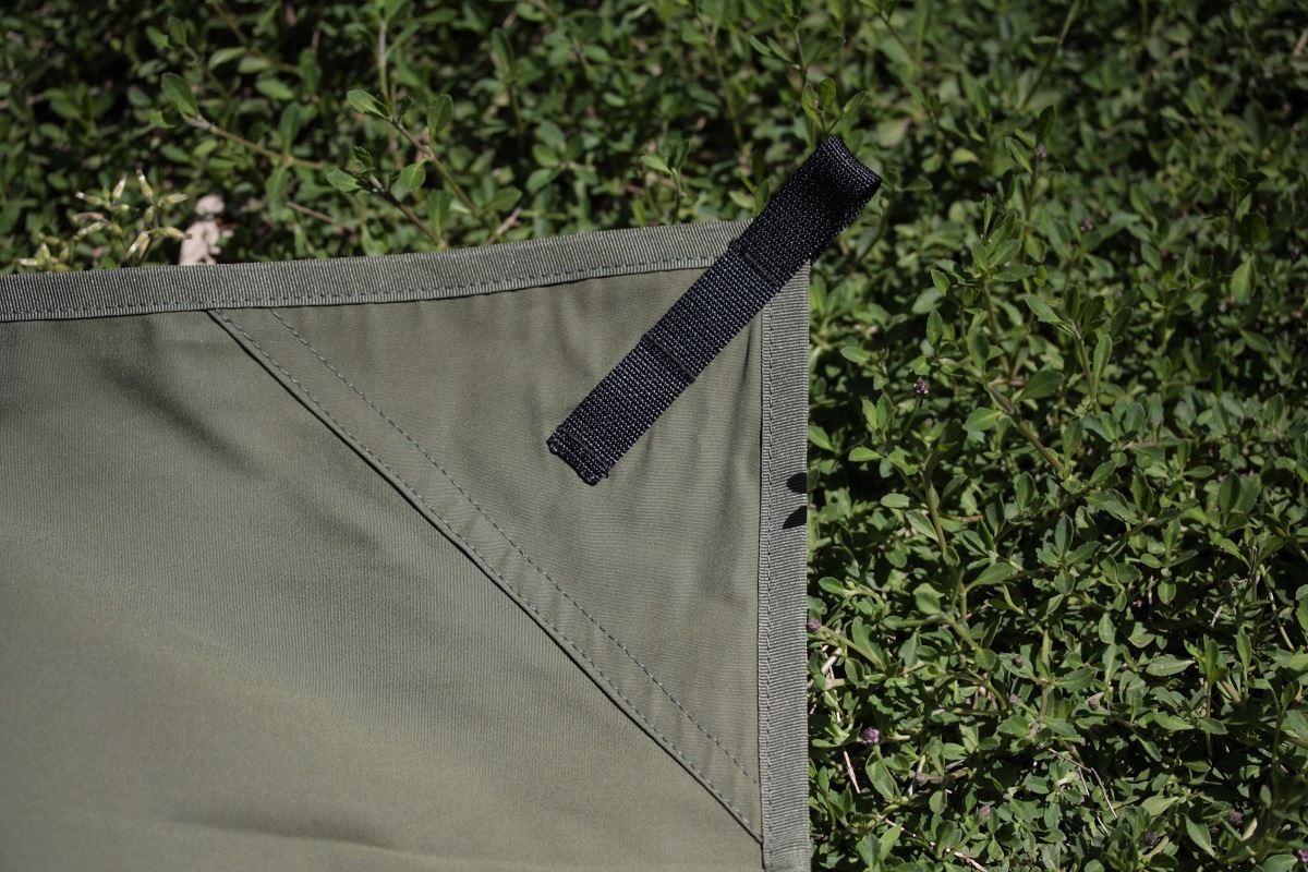 KOKAGE tarp minimum ARMYGREEN | Tarp | | SotoLabo