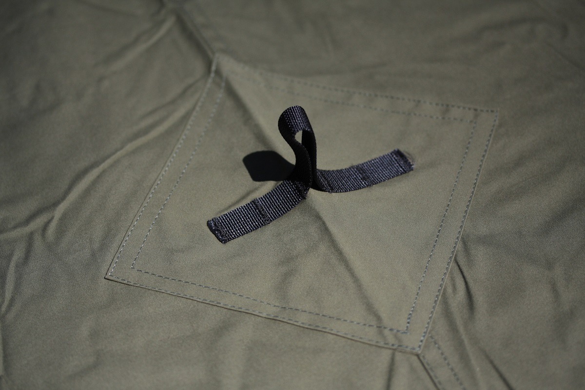 KOKAGE tarp minimum ARMYGREEN | Tarp | | SotoLabo
