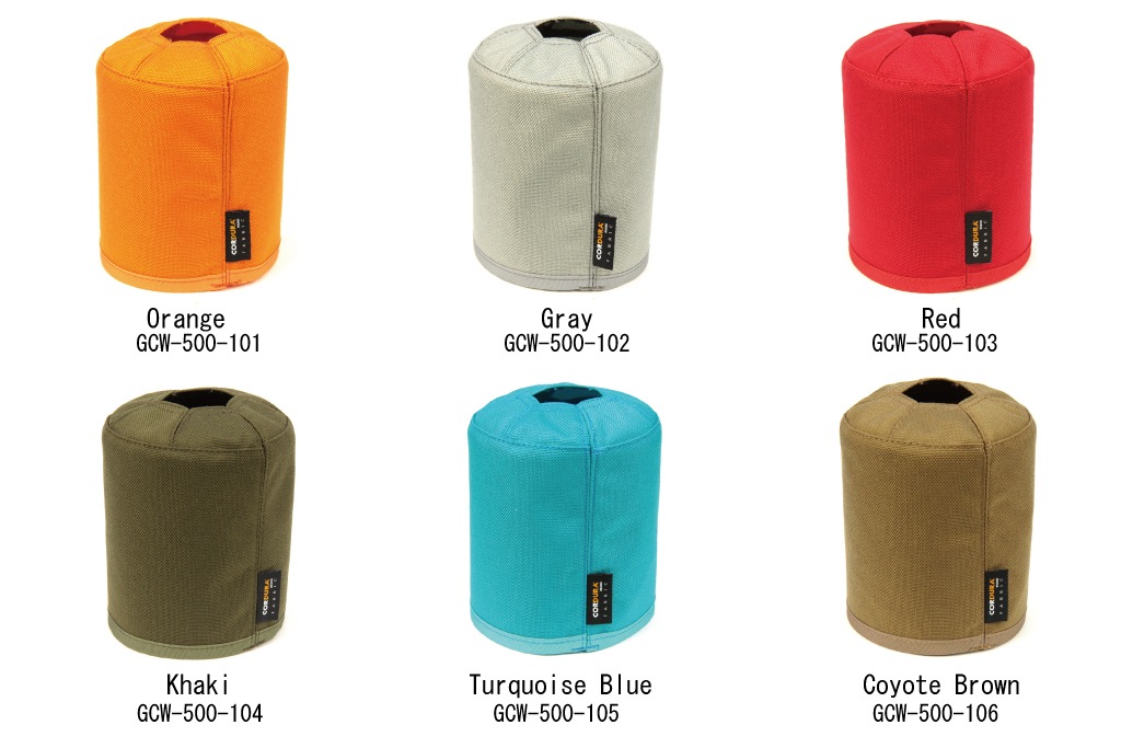 Gas cartridge wear /OD500 | Gas cartridge wear | | SotoLabo