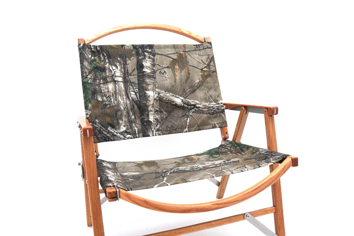 Custom KermitChair Fabric REALTREE Xtra | All | | SotoLabo