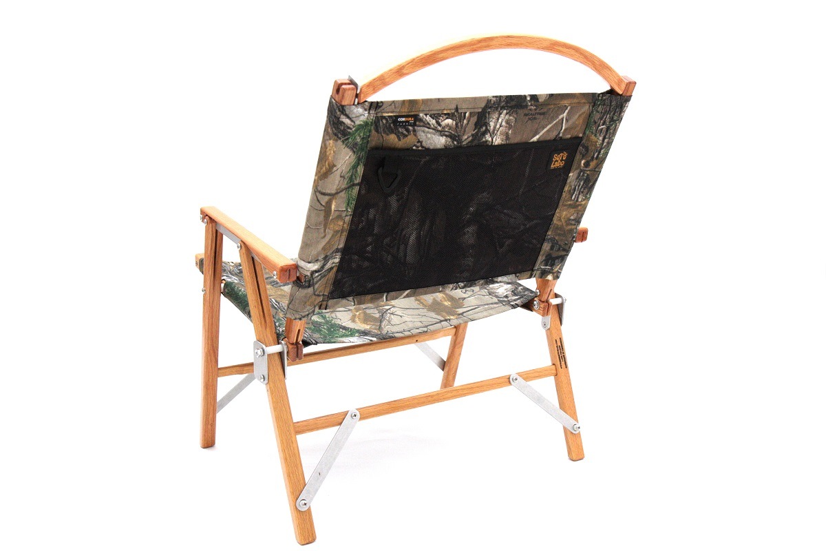 Custom KermitChair Fabric REALTREE Xtra | All | | SotoLabo
