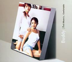 Buddy / 『2nd Album is...Comfortable』 | 歌手 | | SoundSpace