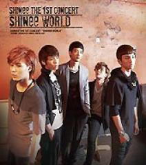 SHINee / THE 1ST CONCERT SHINee WORLD | 歌手 | | SoundSpace