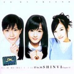 SHINVI / 『15 TO 30 SHINVI - Chapter .01』 | 歌手 | | SoundSpace