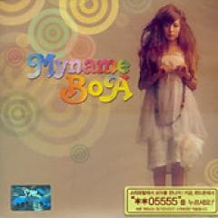 BoA / 4集『My Name BoA』 | 歌手 | | SoundSpace