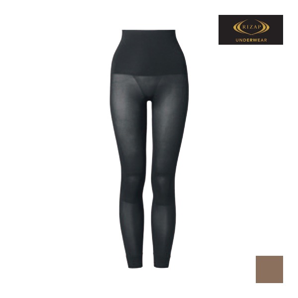 RIZAP ライザップ シームレスタイプ レギンス グンゼ GUNZE[RZ3161] | ボトム(レディース下着・アイテム別),フルレングス丈 | | グンゼ下着の仕入れ・卸販売問屋のソーワ