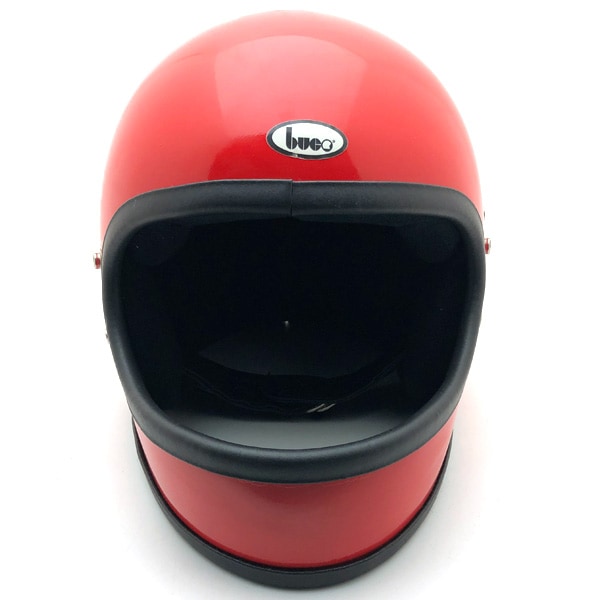 Dead Stock 新品 BUCO FULLFACE RED 56cm | SPEED ADDICT