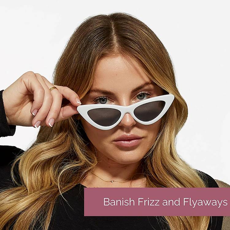 ジョバンニ ツーシック フリッズビーゴーン シャンプー 250ml (8.5 fl oz) Giovanni 2chic FRIZZ BE ...