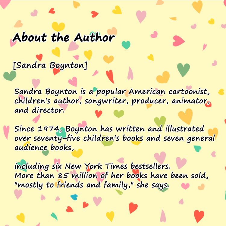 【洋書】アイ・ラブ・ユー、リトルプーキー [サンドラ・ボイントン] I Love You, Little Pookie [Sandra ...