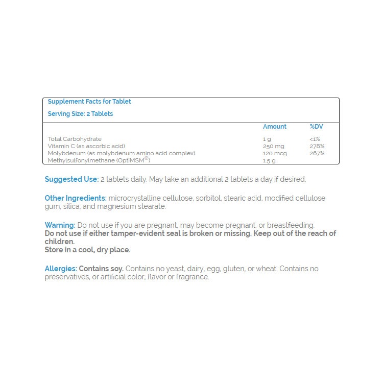 ソースナチュラルズ MSM 750mg ビタミンC配合 240粒 タブレット Source Naturals MSM with Vitamin ...