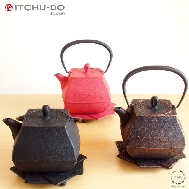 30％割引ランキング第1位 南部鉄器 壱鋳堂 ITCHU-DO ティーポット石庭0.7L グリーン その他 キッチン/食器-OTA.ON.ARENA.NE.JP