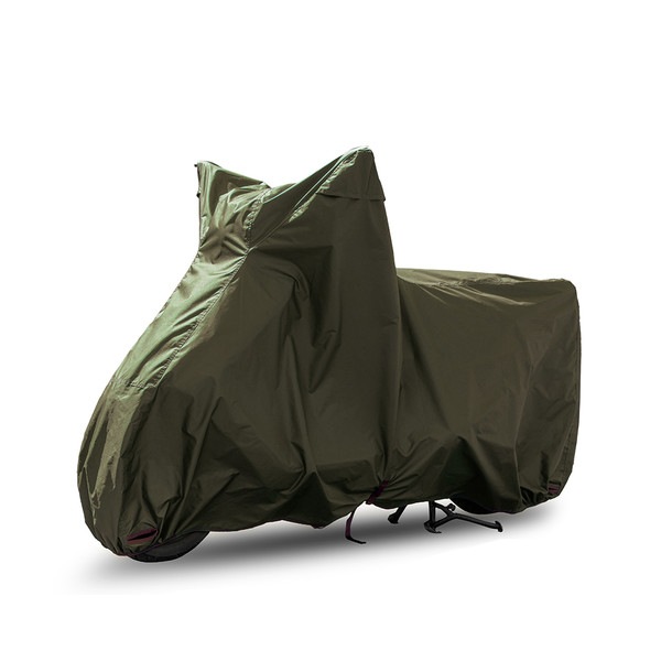 IMA92716 INFIMO COLORSﾊﾞｲｸｶﾊﾞｰ ﾓｽｸﾞﾘｰﾝ 6L-BOX | 【バイク用品・部品】,バイクカバー,OSS | | SPHKK(総合パーツ販売株式会社）