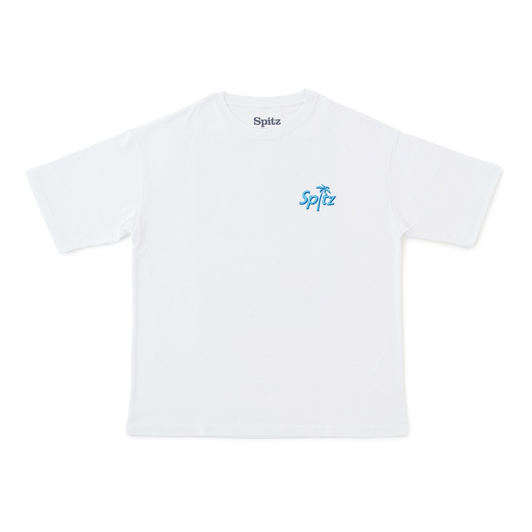 グラフィック ビッグTシャツ | All Merch | Spitz Official Online Store