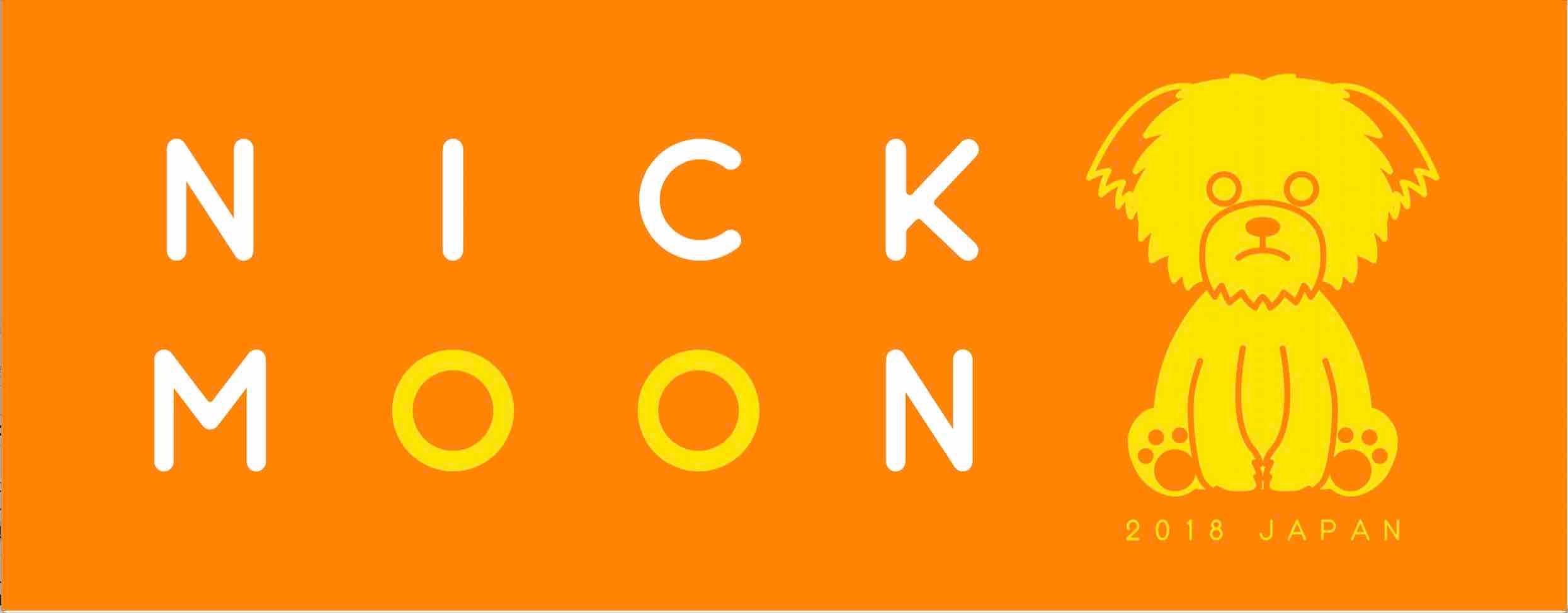 Dogタオル / [Nick Moon] | Nick Moon | SPM STORE