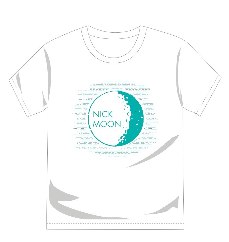 Tour 2018 Tシャツ/ [Nick Moon] | Nick Moon | SPM STORE
