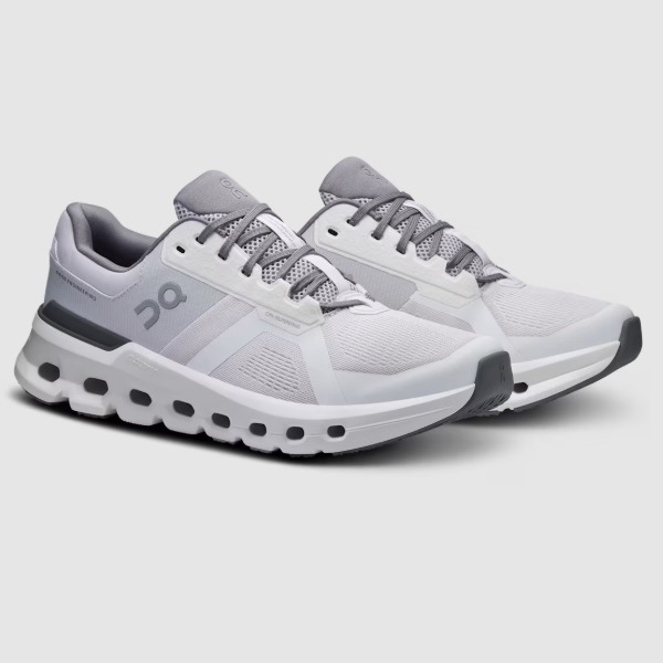 On オン Cloudrunner 2 ランニングシューズ 3ME10140622(Frost/White) 2025年モデル ...