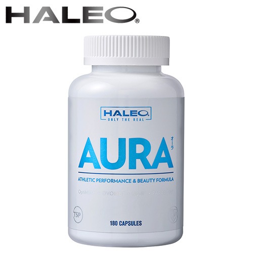 HALEO AURA (ハレオ オーラ) 180カプセル|ルネサンス公式通販