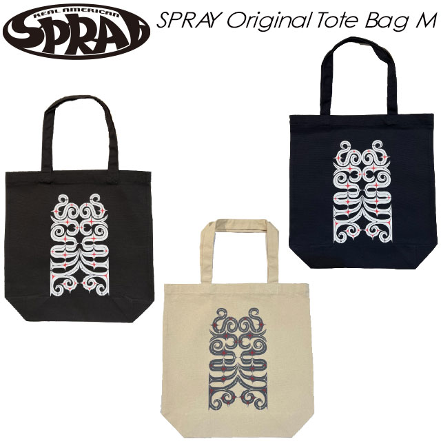 SPRAY Original Tote Bag M