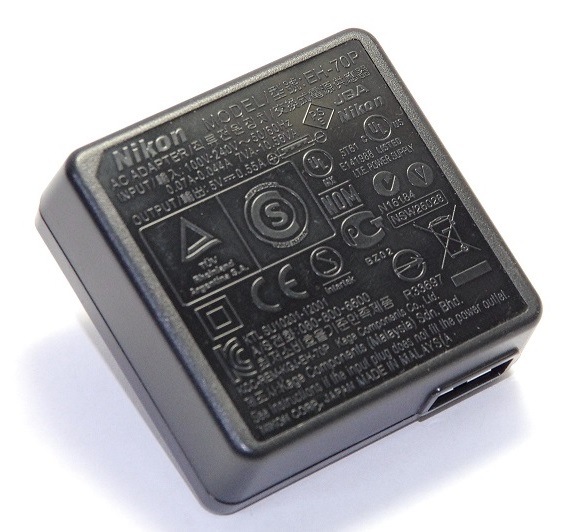 Nikon ニコン ACアダプター EH-70P 純正品 本体充電ACアダプター EH70P | カメラ関係,Nikon,バッテリー・充電器 ...