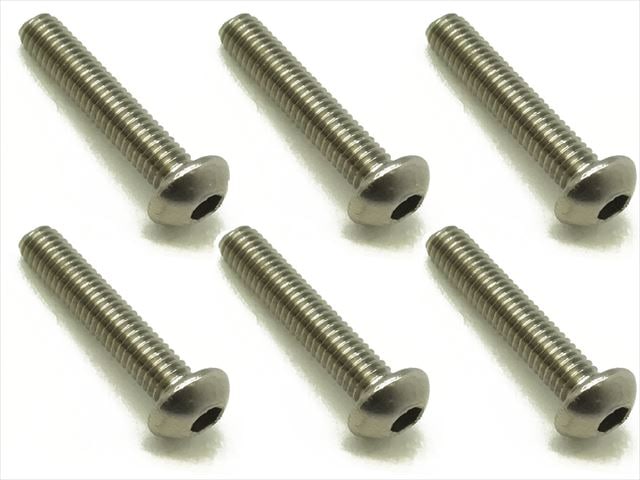 チタンヘックスナベビス3x15 Titanium hex Pan Head Screw 3x15 | すべての商品 | SQUARE 製品 ...