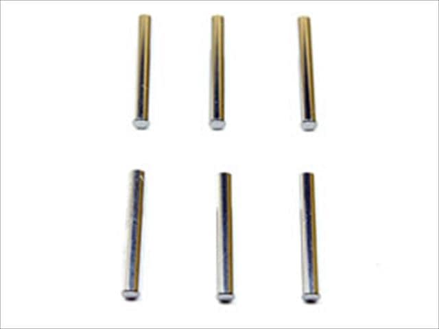 2×14 ホイールハブピン (F-1デフハウジング用) 6本入 2×14 wheel hub pin (for F-1 ...