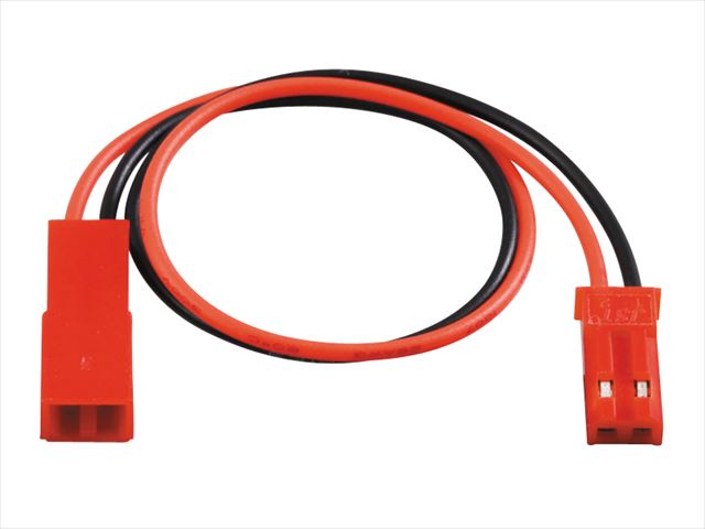 LEDライト用延長コード BEC&BECコネクター 150mm Extension code (BEC&BEC connector)150mm ...