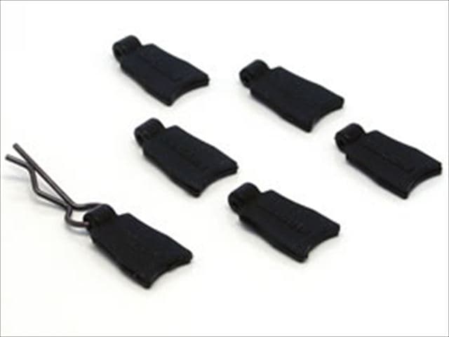 ボディピン用ラバータブ(6個入) Rubber tab for body pin (6 pcs. included) | すべての商品 ...