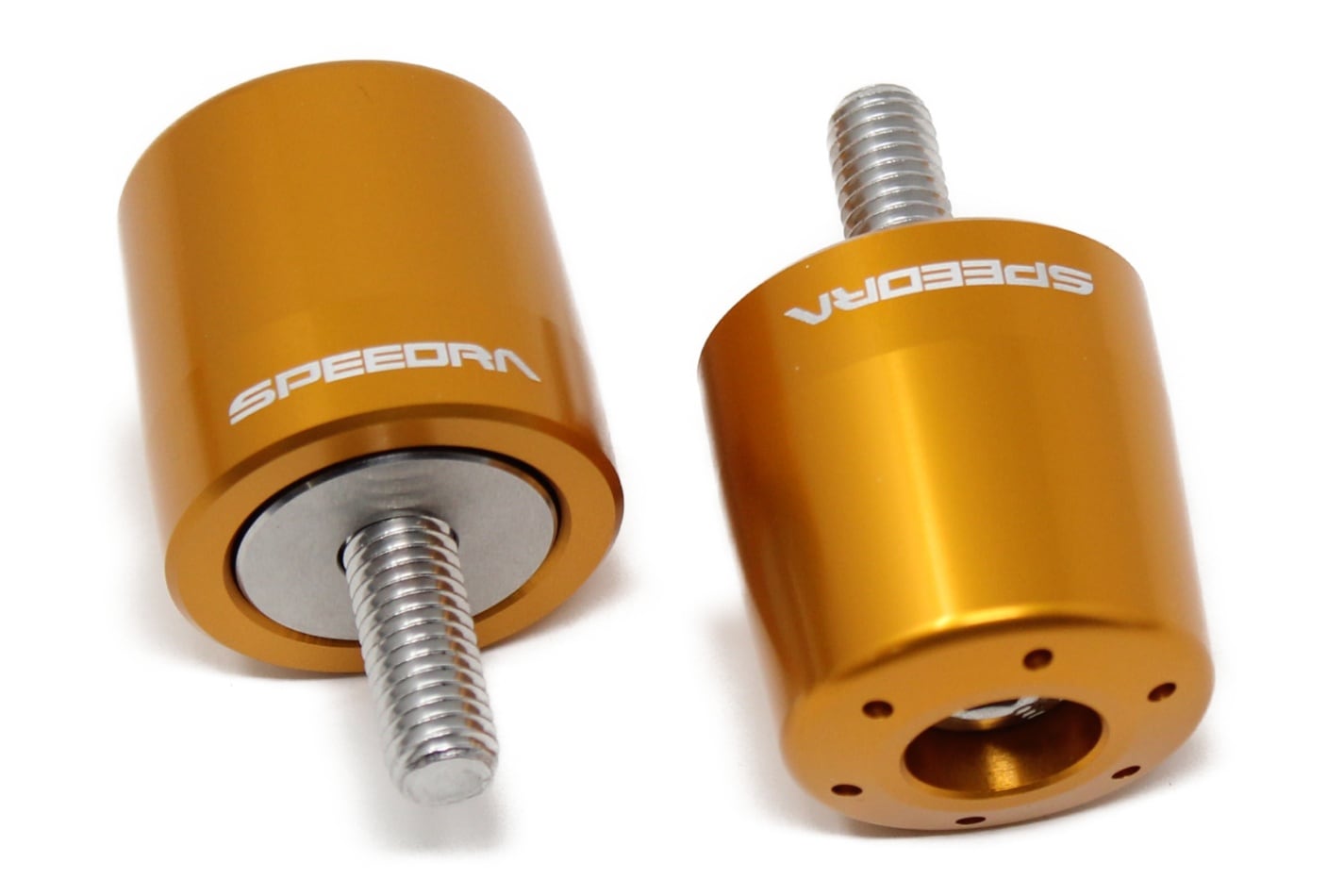 SPEEDRA アルミバーエンド タイプB | YAMAHA,751cc~1000cc,MT-09 24- | | 株式会社SSK｜バイク、車のカスタムパーツメーカー