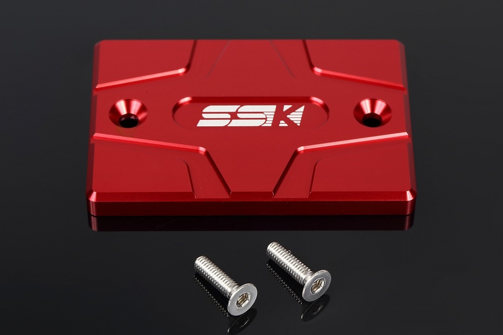 SPEEDRA マスターシリンダーキャップ YAMAHA | すべての商品 | | 株式会社SSK｜バイク、車のカスタムパーツメーカー