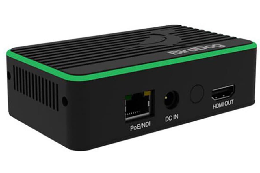 STAR | BirdDog Flex 4K OUT | 映像制作,NDI機器