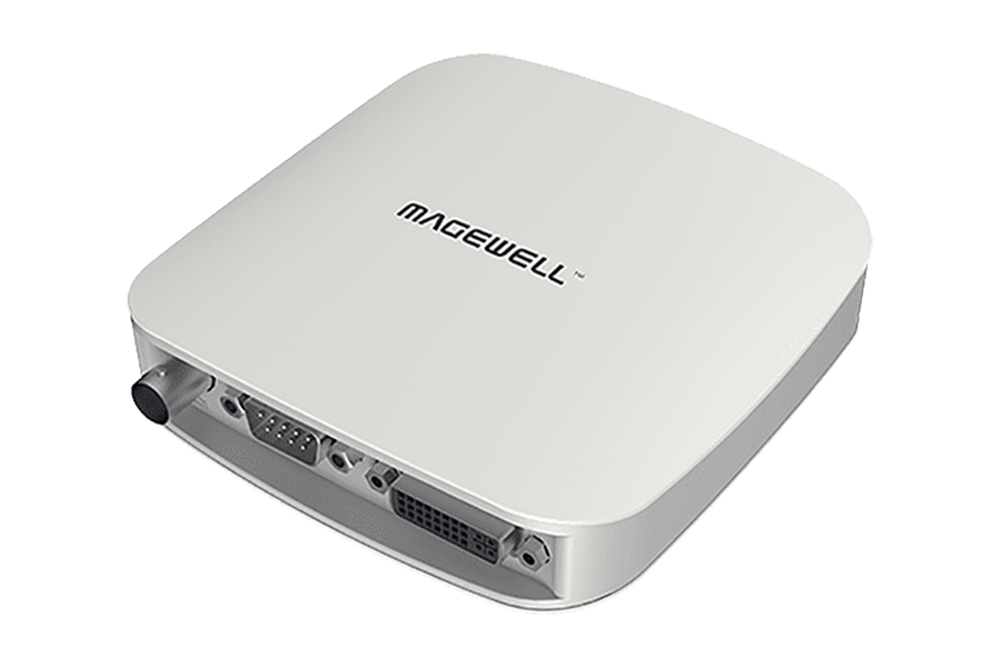 STAR | Magewell USB Capture AIO | 映像制作,映像配信機器