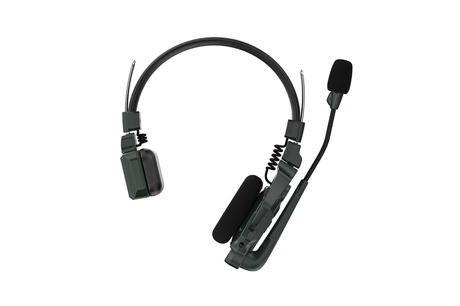STAR | Solidcom C1-4S (4-person headset System) | 映像制作