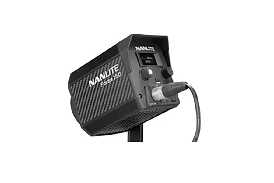 STAR | NANLITE Forza 150 LED スポットライト | 映像制作,照明・ライティング用品