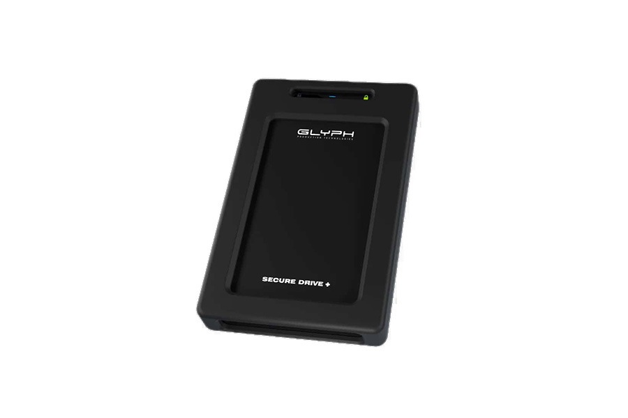 STAR | Glyph SecureDrive Plus Bluetooth | 映像制作