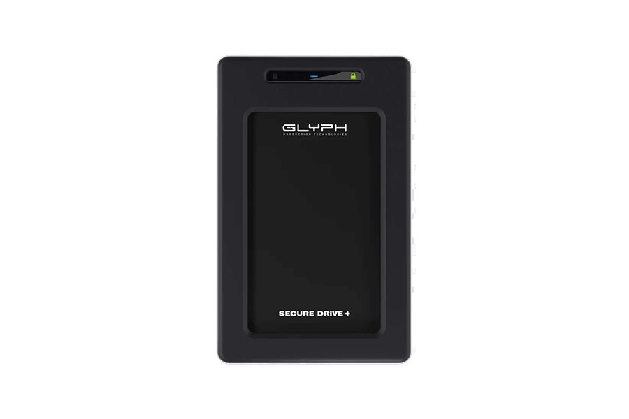 STAR | Glyph SecureDrive Plus Bluetooth | 映像制作