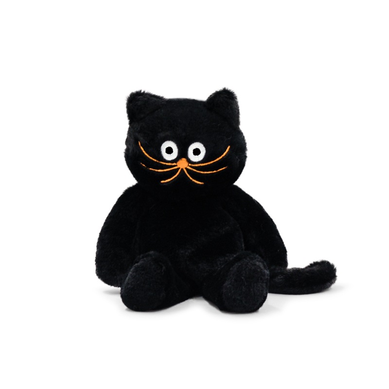 umao | くろねこ ぬいぐるみ| 森美術館オンラインショップ（MORI ART MUSEUM ONLINE SHOP）