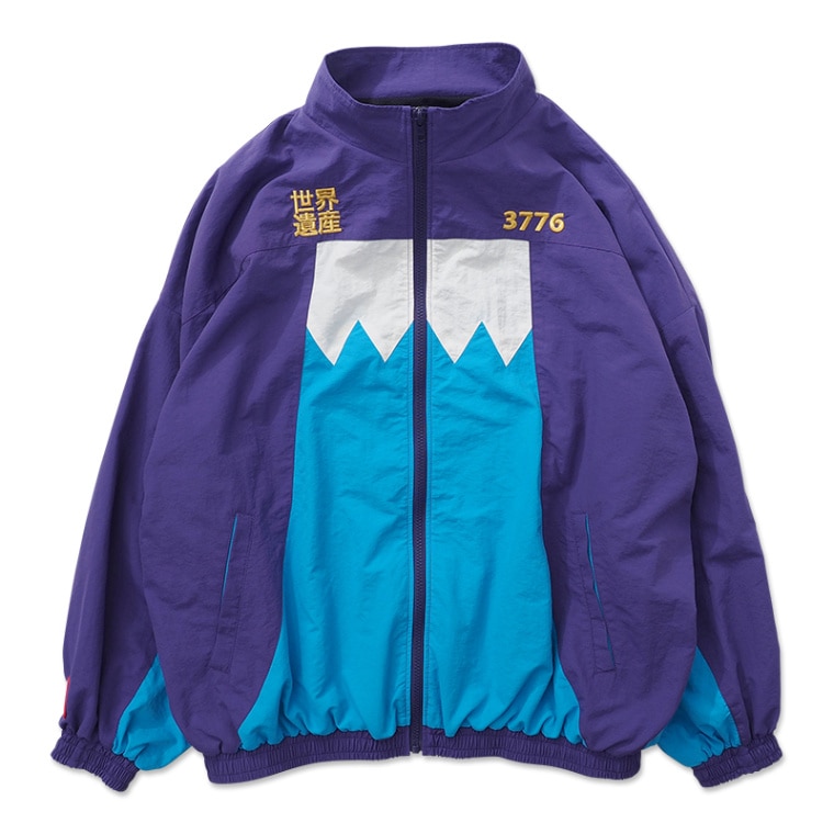 Mt.FUJIナイロンJKT | ALL ITEMS,COLLECTION,PDS 2022 SPRING,PDS 2022 SPRING 3 ...