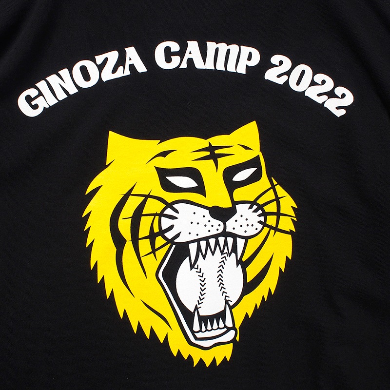 【鷹の爪限定】[PDSx阪神x宜野座]寅年ロンTEE | ALL ITEMS,PUNK DRUNKERS,PDS2022 | 鷹の爪 ...