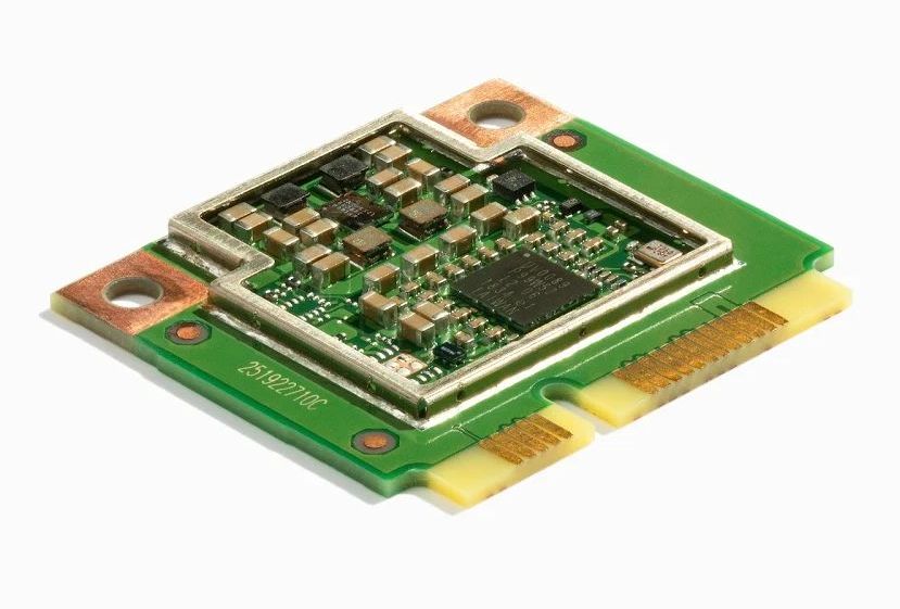 Coral Mini PCIe Accelerator - Edge TPU AI アクセラレーター - Mini PCIe モジュール ...
