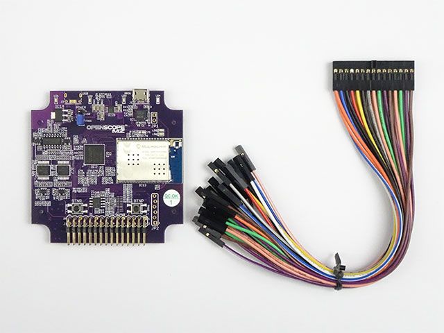 Digilent OpenScope MZ | Digilent | | Stella Symphony