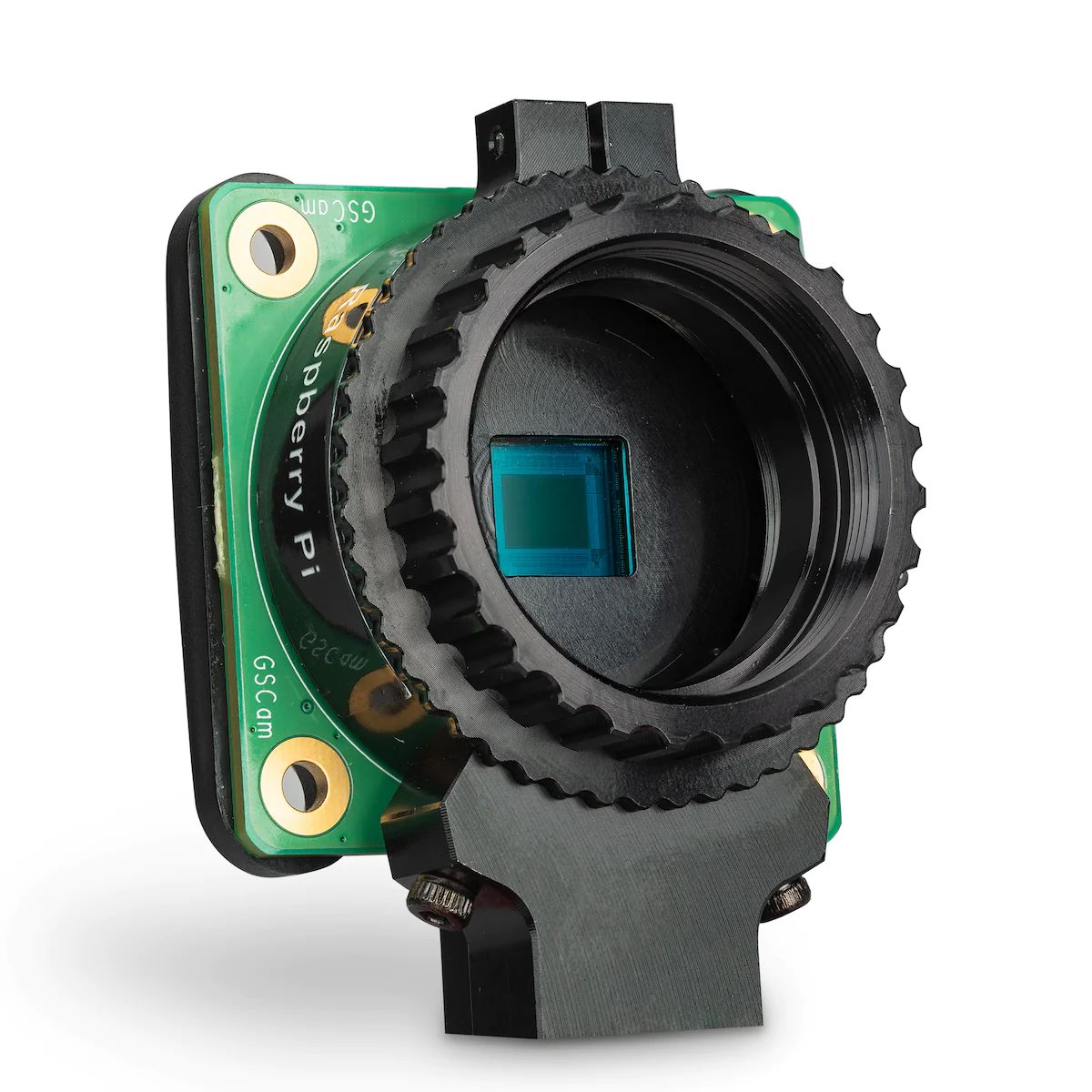 Raspberry Pi Global Shutter Camera - CS/C mount - 高速被写体撮影向け | Raspberry ...